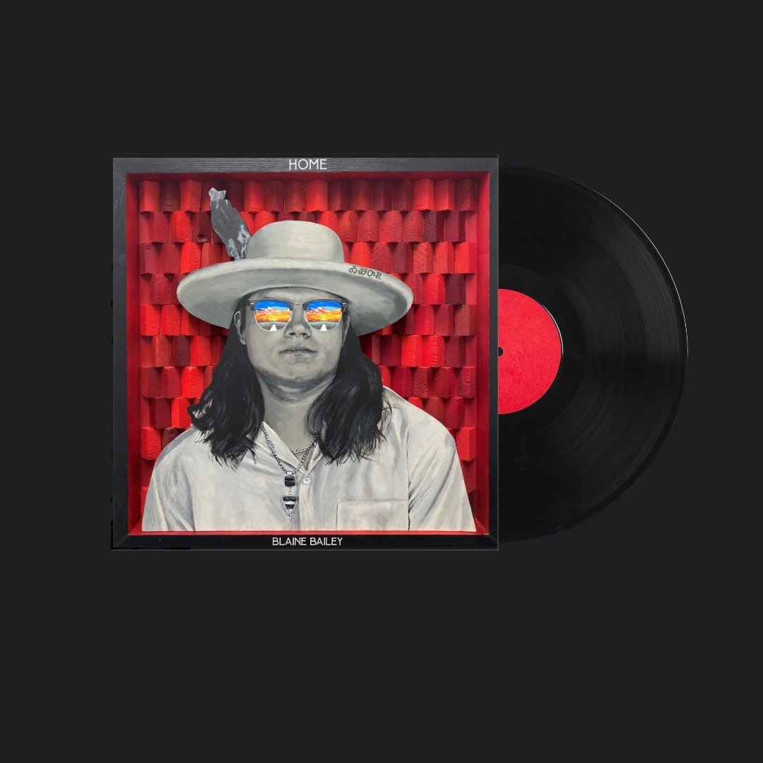 Blaine Bailey | Native American Country Music