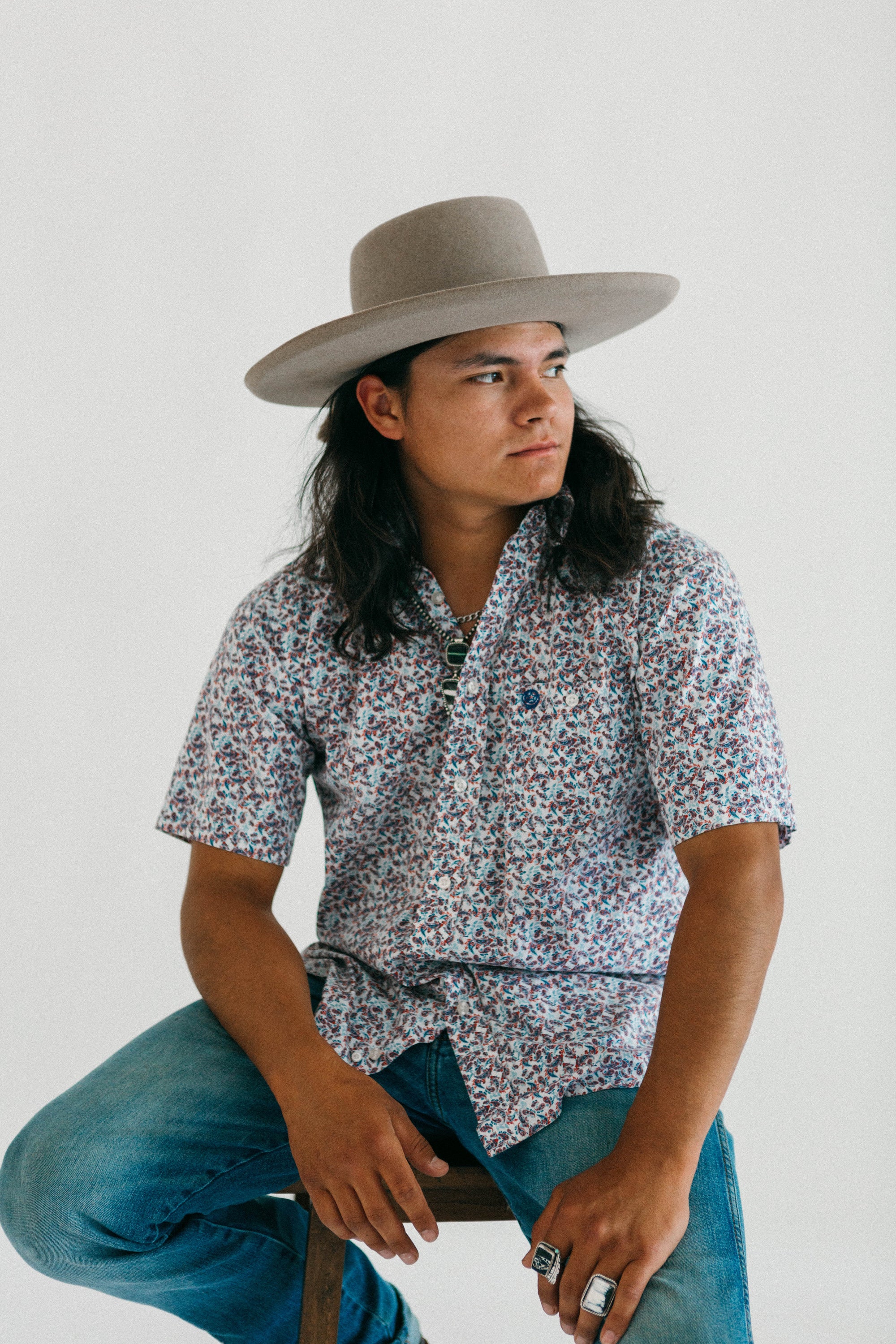 Blaine Bailey | Native American Country Music