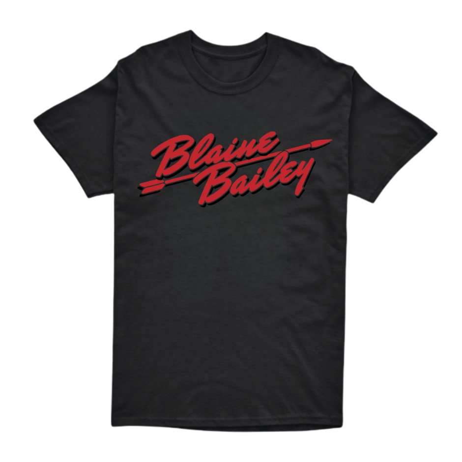 Official Merch Store – Blaine Bailey